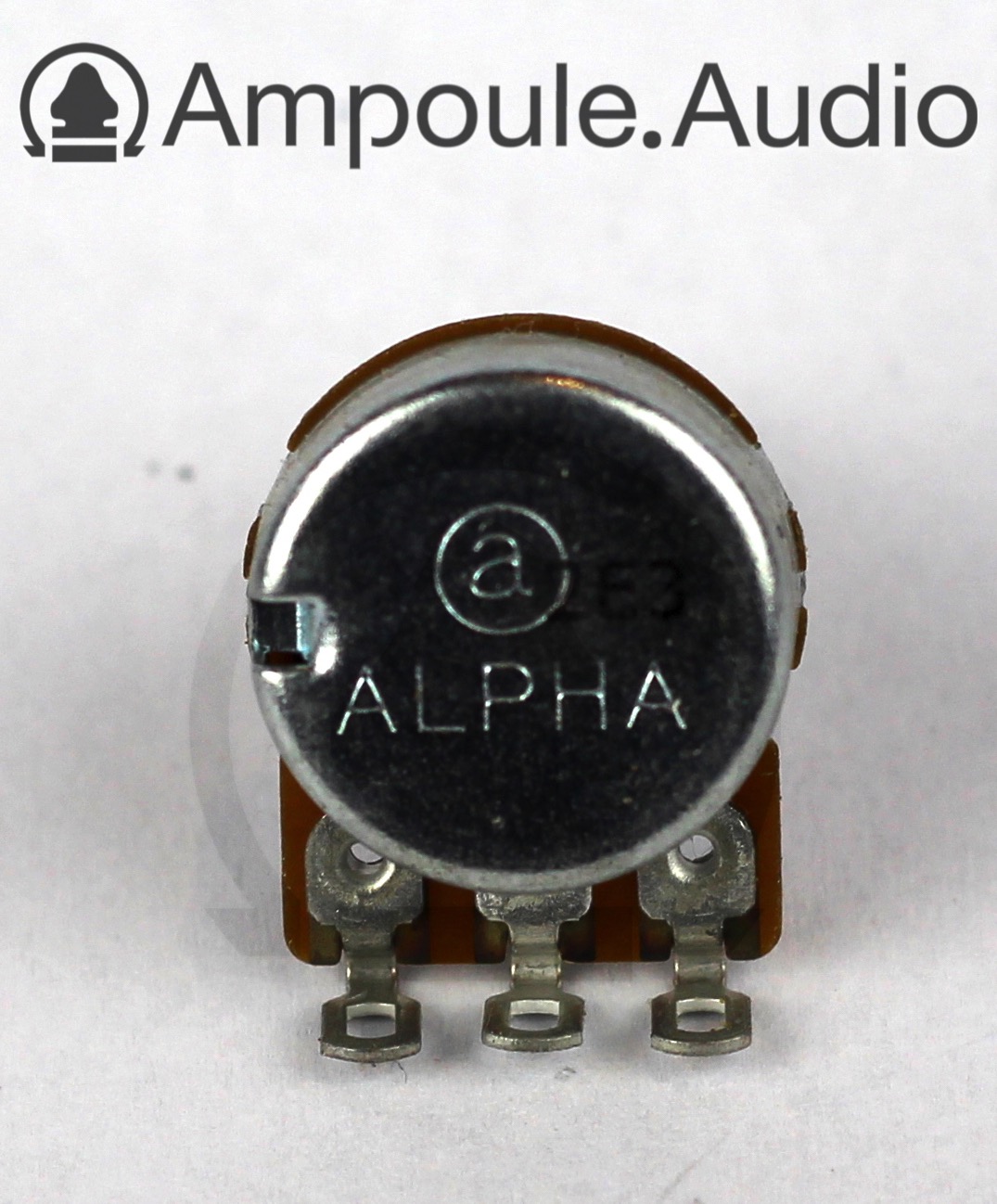 Alpha W taper potentiometer for DIY Tubescreamer clones and overdrives ...