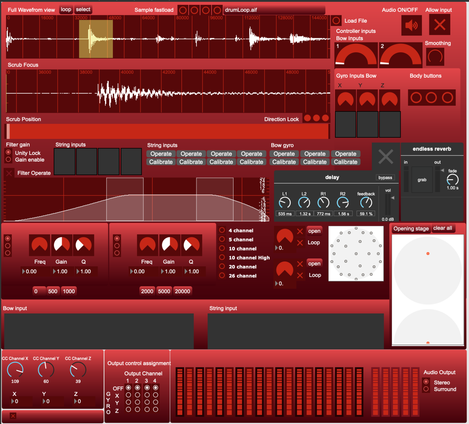 DIY 26 Speaker Ambisonic Dome – Part 3 – Ampoule Audio